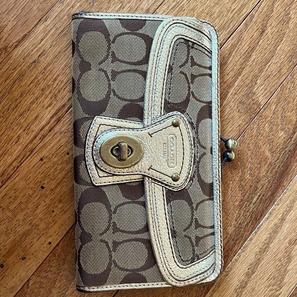 Coach | Bags | Coach Wallet | Poshmark